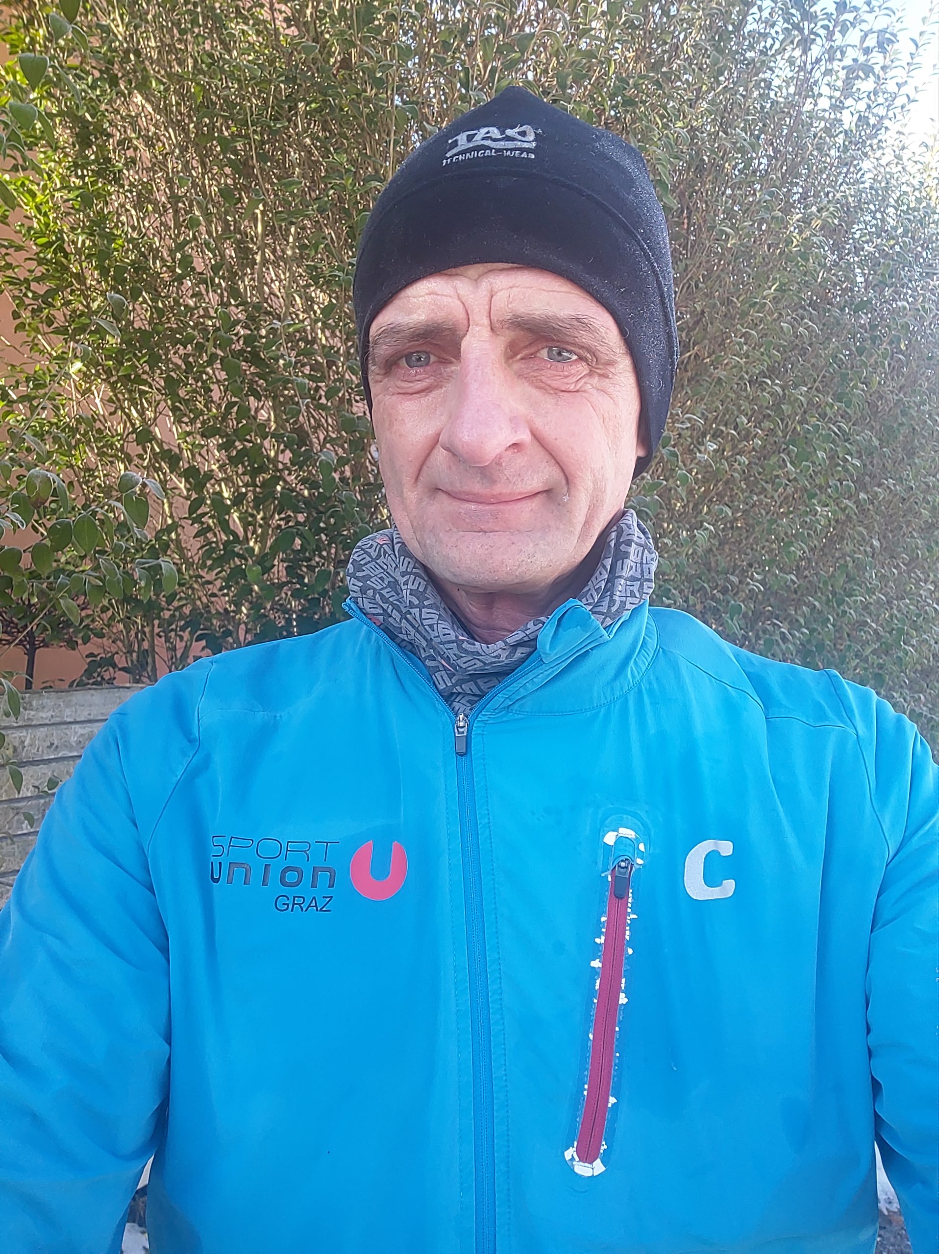 Virtueller Silvesterlauf der Sportunion - SPORTUNION Graz